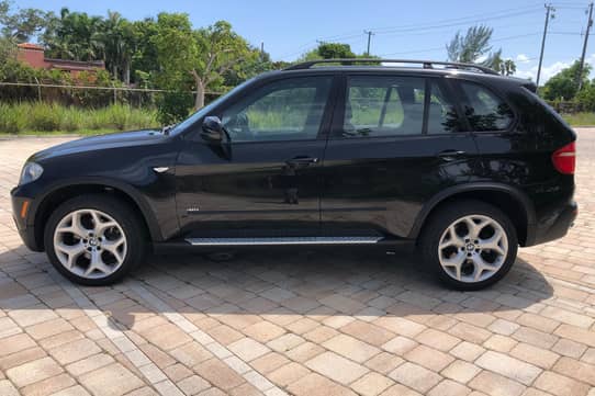 2008 BMW X5 4.8i for Sale - Cars & Bids