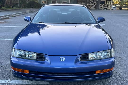 1993 Honda Prelude Si for Sale - Cars & Bids