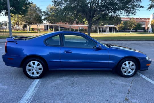 1993 Honda Prelude Si for Sale - Cars & Bids