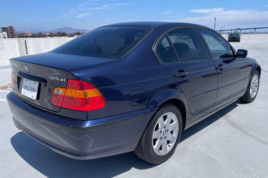 2002 BMW 325xi Sedan for Sale - Cars & Bids