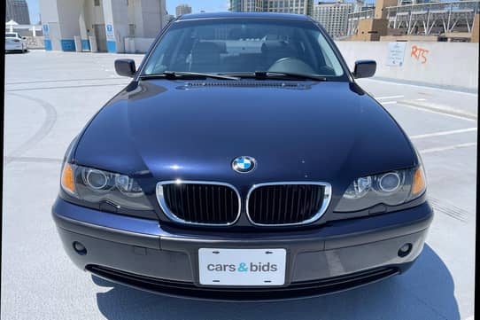 2002 BMW 325xi Sedan for Sale - Cars & Bids