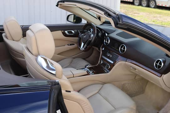 2013 Mercedes-Benz SL550 for Sale - Cars & Bids