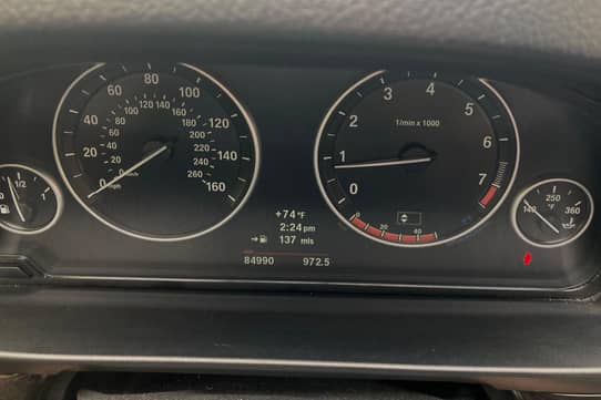 2011 BMW 550i for Sale - Cars & Bids