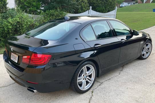 2011 BMW 550i for Sale - Cars & Bids