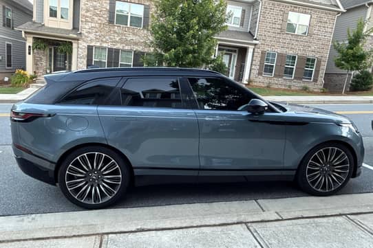 2018 Range Rover Velar P380 R-Dynamic SE VIN: SALYL2RV6JA752875 for ...