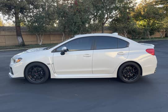 2016 Subaru WRX STI Limited for Sale - Cars & Bids