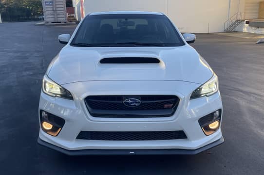 2016 Subaru WRX STI Limited for Sale - Cars & Bids