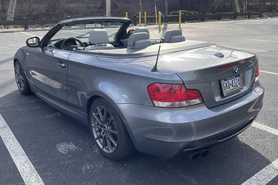 2011 BMW 135i Convertible for Sale - Cars & Bids