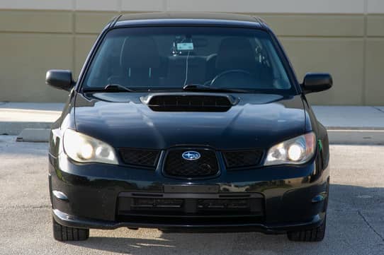 2006 Subaru Impreza WRX TR for Sale - Cars & Bids