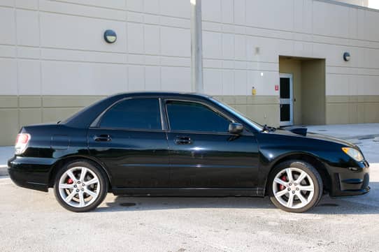 2006 Subaru Impreza WRX TR for Sale - Cars & Bids