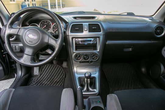 2006 Subaru Impreza WRX TR for Sale - Cars & Bids