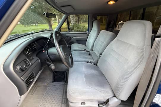 1997 Ford F-250 XL 4x4 VIN: 1FTHX26F0VEA99290 for Sale - Cars & Bids