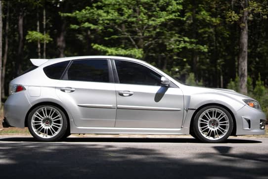 2008 Subaru Impreza WRX STI Hatchback for Sale - Cars & Bids