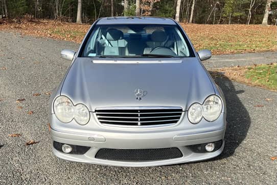 2005 Mercedes-Benz C55 AMG for Sale - Cars & Bids
