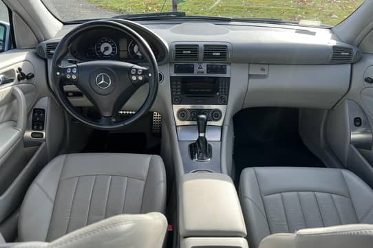 2005 Mercedes-Benz C55 AMG for Sale - Cars & Bids