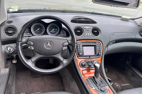 2003 Mercedes-Benz SL500 for Sale - Cars & Bids