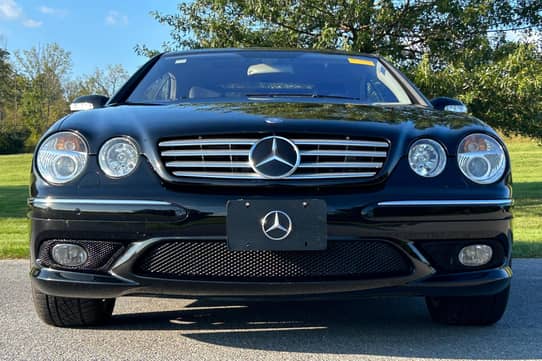 2004 Mercedes-Benz CL55 AMG for Sale - Cars & Bids