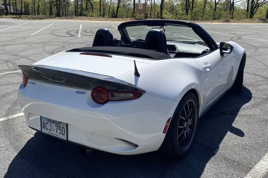2017 Mazda MX-5 Miata Sport for Sale - Cars & Bids