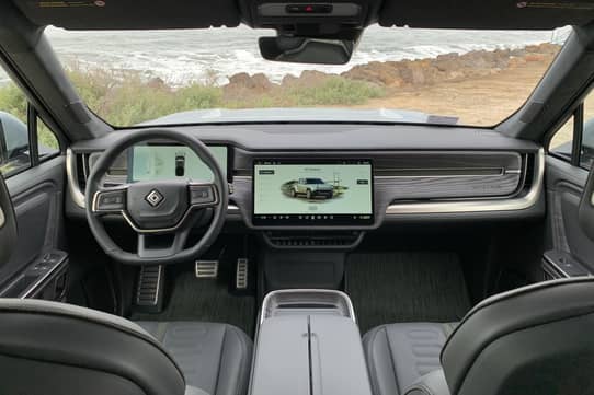 2023 Rivian R1T Adventure Edition for Sale - Cars & Bids