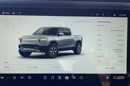 2023 Rivian R1T Adventure Edition for Sale - Cars & Bids