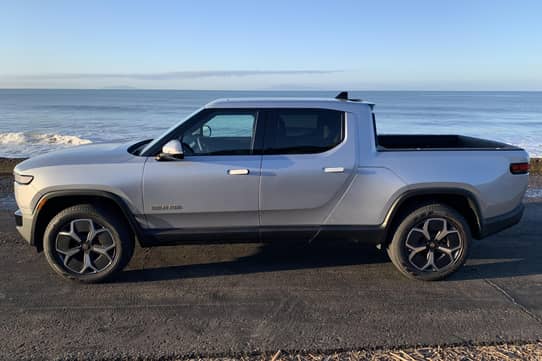 2023 Rivian R1T Adventure Edition for Sale - Cars & Bids