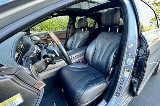 2014 Mercedes-Benz S550 Sedan for Sale - Cars & Bids