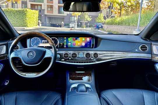 2014 Mercedes-Benz S550 Sedan for Sale - Cars & Bids