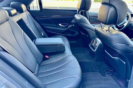 2014 Mercedes-Benz S550 Sedan for Sale - Cars & Bids