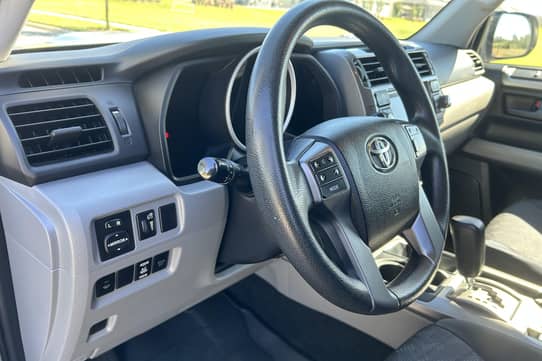 2011 Toyota 4Runner Trail 4x4 for Sale - Cars & Bids