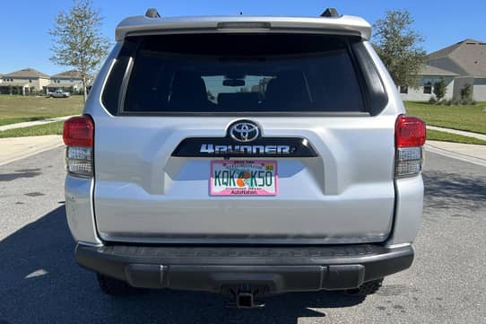 2011 Toyota 4Runner Trail 4x4 for Sale - Cars & Bids