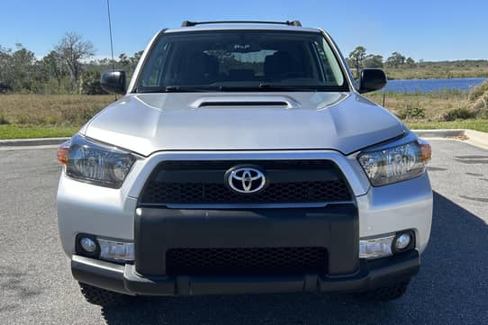 2011 Toyota 4Runner Trail 4x4 for Sale - Cars & Bids