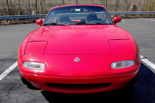 1995 Mazda MX-5 Miata for Sale - Cars & Bids
