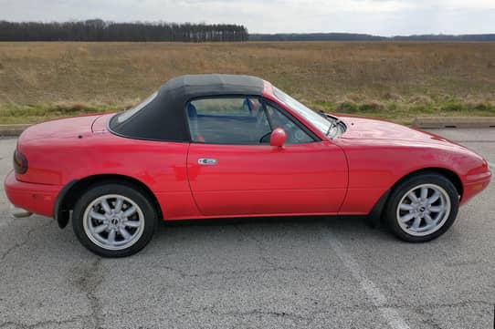1995 Mazda MX-5 Miata for Sale - Cars & Bids