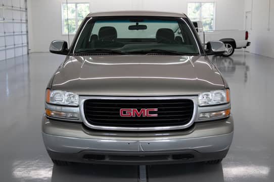 2000 GMC Sierra 1500 SLE for Sale - Cars & Bids