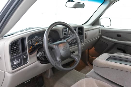 2000 GMC Sierra 1500 SLE for Sale - Cars & Bids