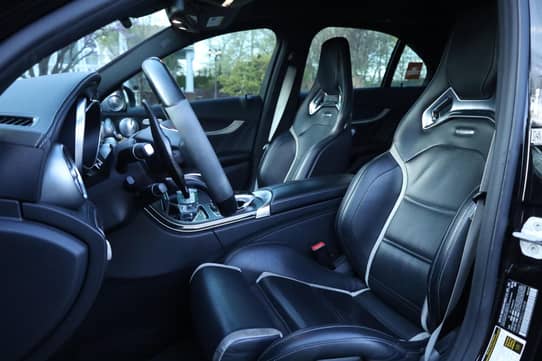 2016 Mercedes-AMG C63 S Sedan for Sale - Cars & Bids