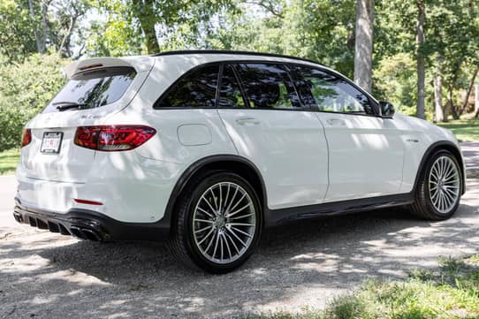 2020 Mercedes-AMG GLC 63 for Sale - Cars & Bids