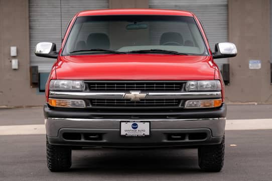 2000 Chevrolet Silverado 1500 LS 4x4 VIN: 1GCEK14T4YE305817 for Sale ...