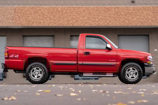 2000 Chevrolet Silverado 1500 LS 4x4 VIN: 1GCEK14T4YE305817 for Sale ...