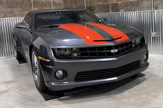 2010 Chevrolet Camaro SS SLP ZL427 for Sale - Cars & Bids