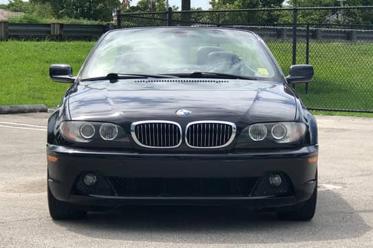 2004 BMW 325Ci Convertible for Sale - Cars & Bids