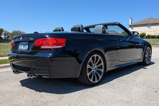 2008 BMW M3 Convertible for Sale - Cars & Bids