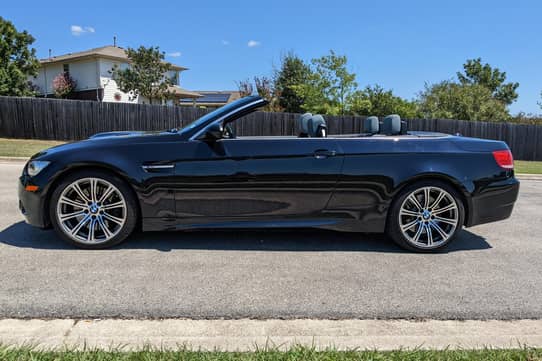 2008 BMW M3 Convertible for Sale - Cars & Bids