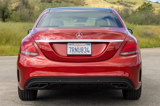 2016 Mercedes-Benz C450 AMG for Sale - Cars & Bids