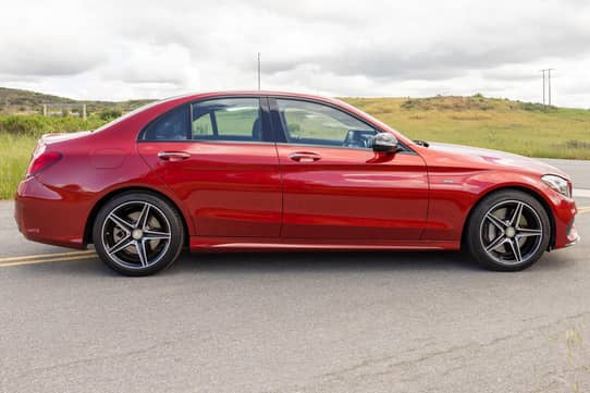 2016 Mercedes-Benz C450 AMG for Sale - Cars & Bids