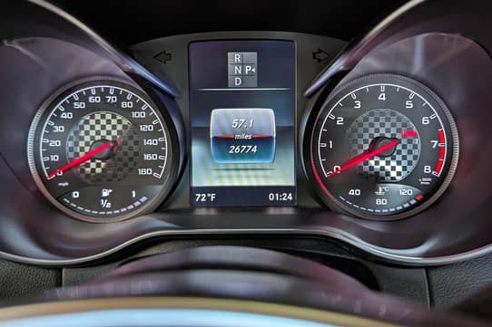 2016 Mercedes-Benz C450 AMG for Sale - Cars & Bids
