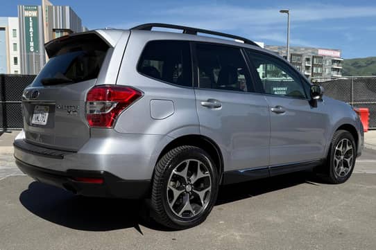 2016 Subaru Forester 2.0XT Touring VIN: JF2SJGXCXGH486831 for Sale ...