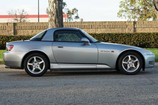 2003 Honda S2000 VIN: JHMAP11423T002843 for Sale - Cars & Bids