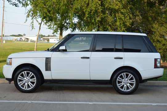 2011 Range Rover HSE LUX for Sale - Cars & Bids