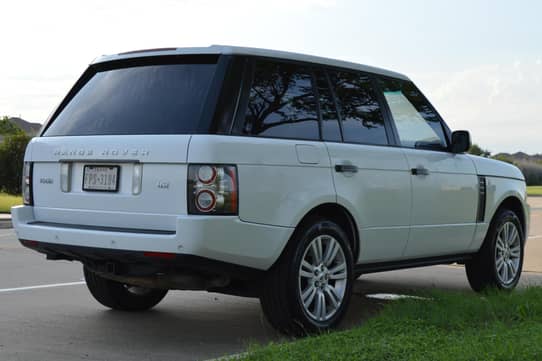 2011 Range Rover HSE LUX for Sale - Cars & Bids